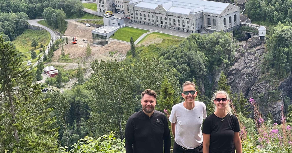 Rjukan tourist information - Tourist information in Rjukan, Tinn - Rjukan